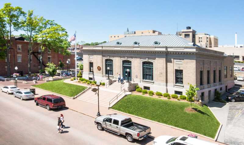 STC Main - Available Property