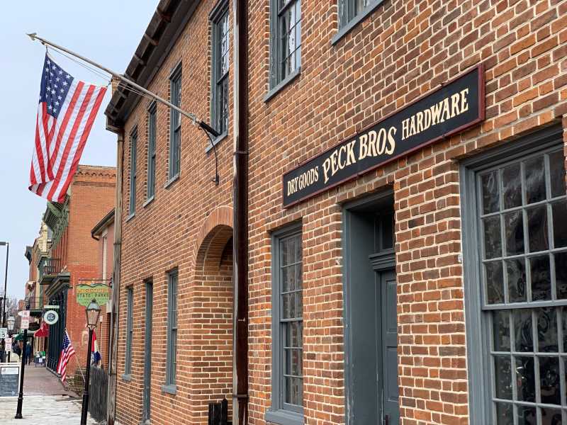 STC Main - Map, Directory & Tours